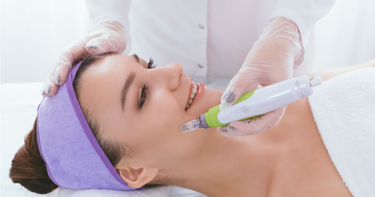 Collagen Therapy (Microneedle) - ArtEsthetic Skin Care